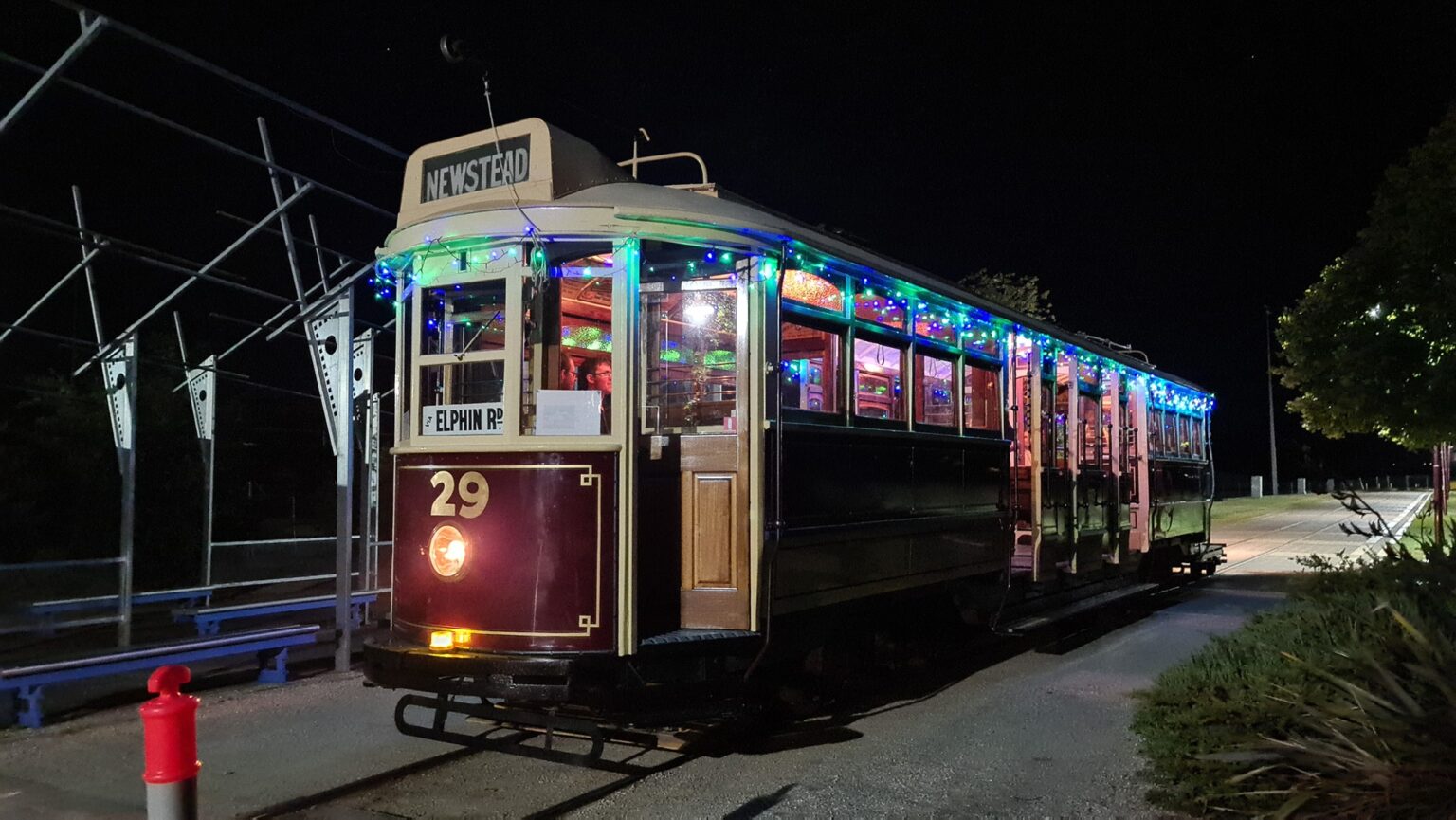 Launceston Tramway Museum